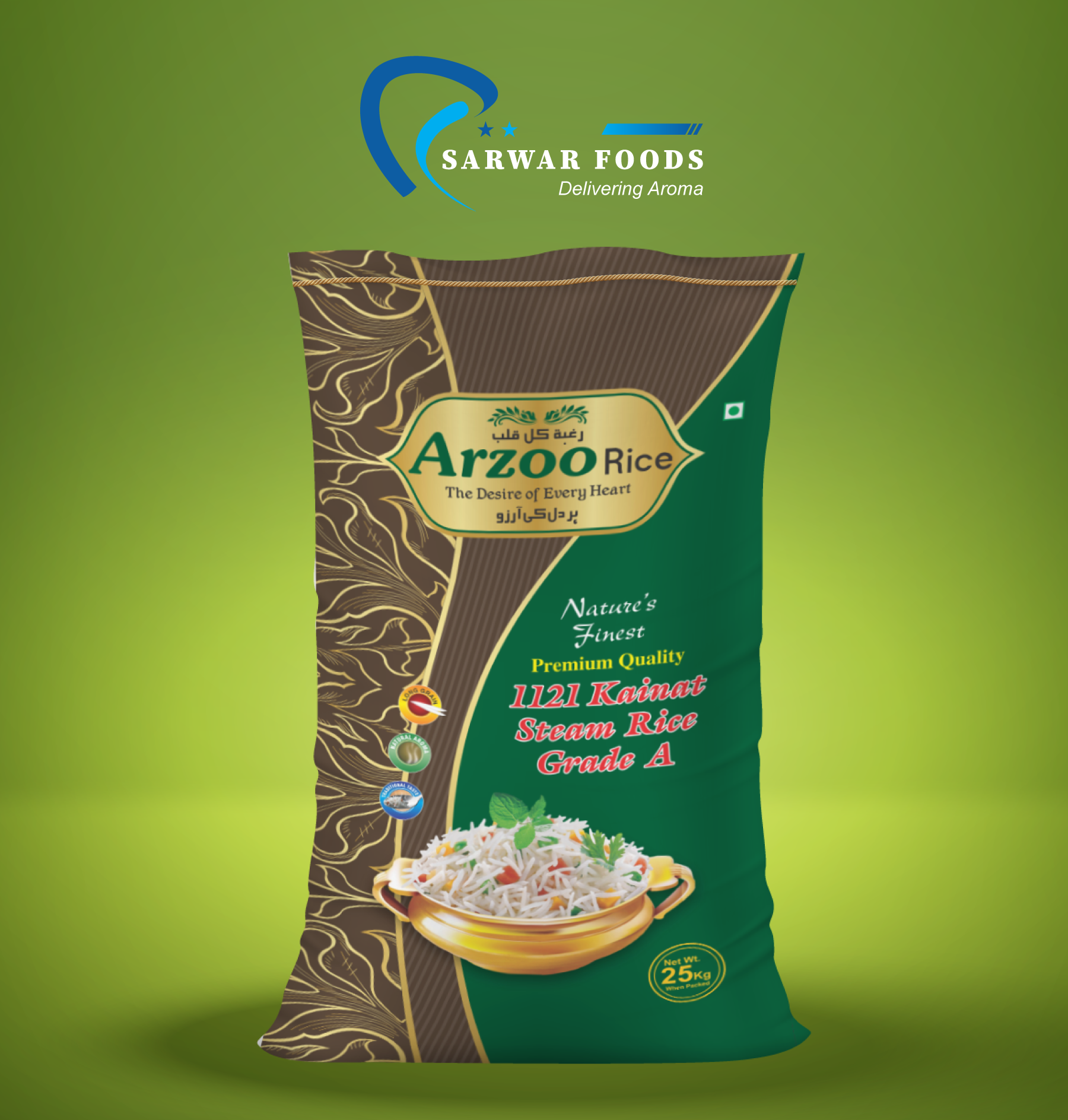 Products - Sarwar Foods